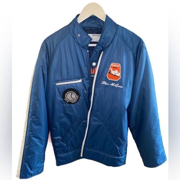 Porsche Design | Jackets & Coats | Porsche Selection Steve Mcqueen ...